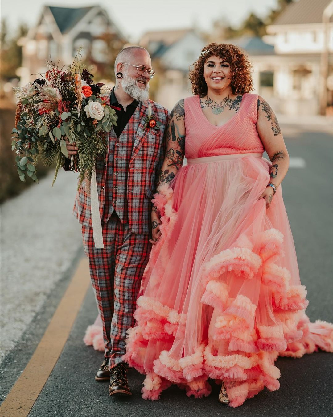 26 Best Winter Wedding Outfits for Brides This Year – Outfit Trends