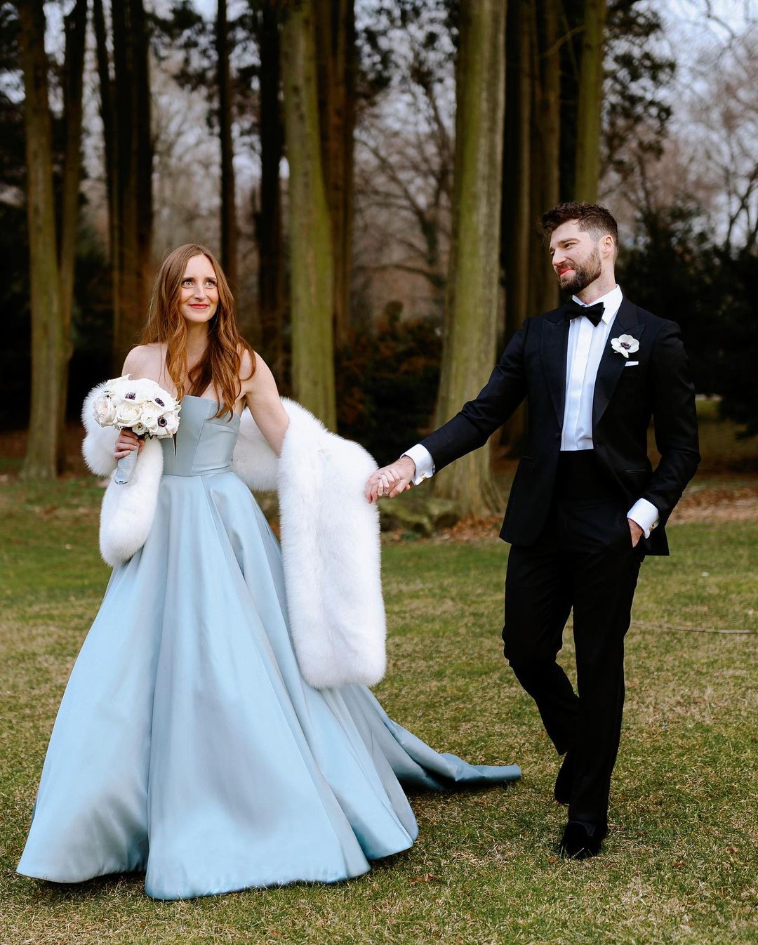26 Best Winter Wedding Outfits for Brides This Year – Outfit Trends