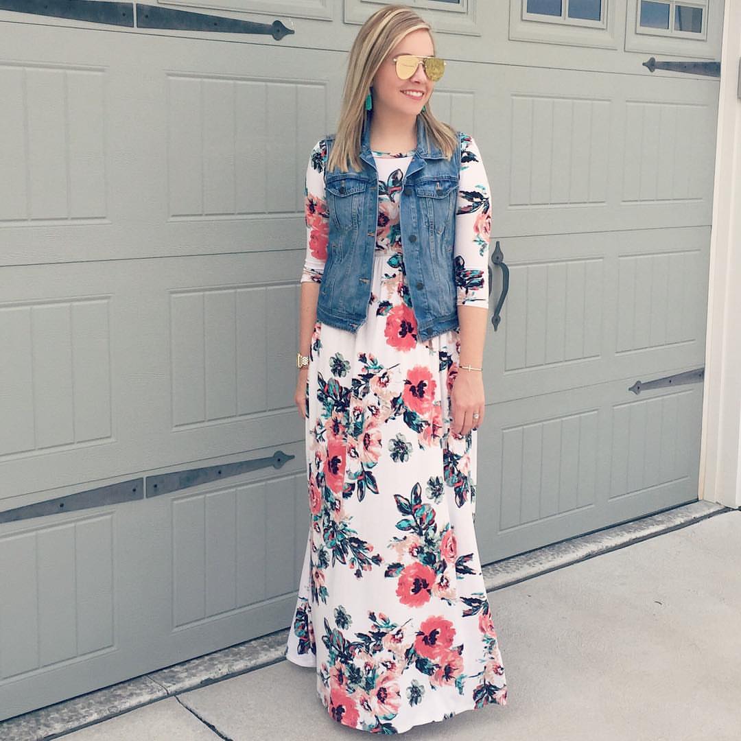 How To Style A Denim Vest For Women? 20 Outfit Ideas