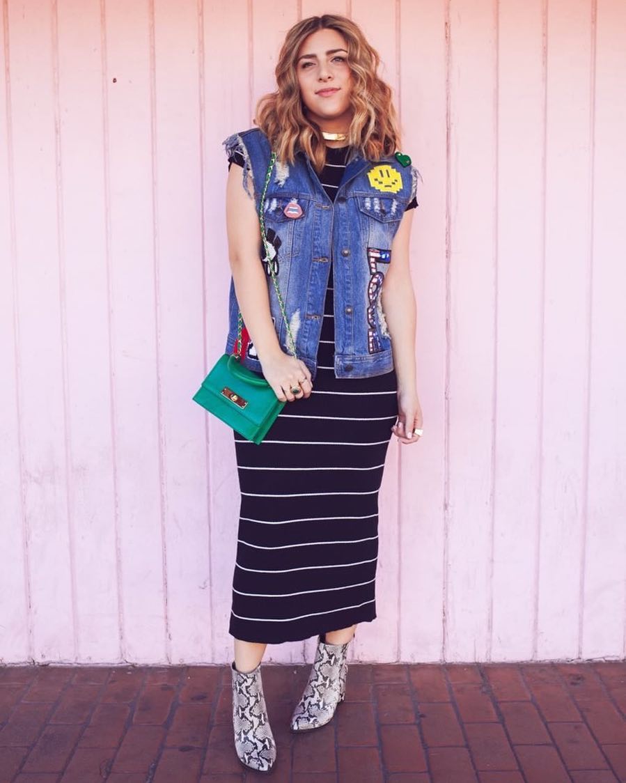 How To Style A Denim Vest For Women? 20 Outfit Ideas