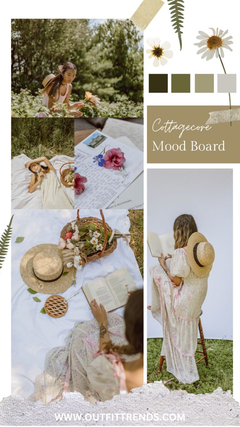 How To Wear Cottagecore Outfits 23 Aesthetic Ideas
