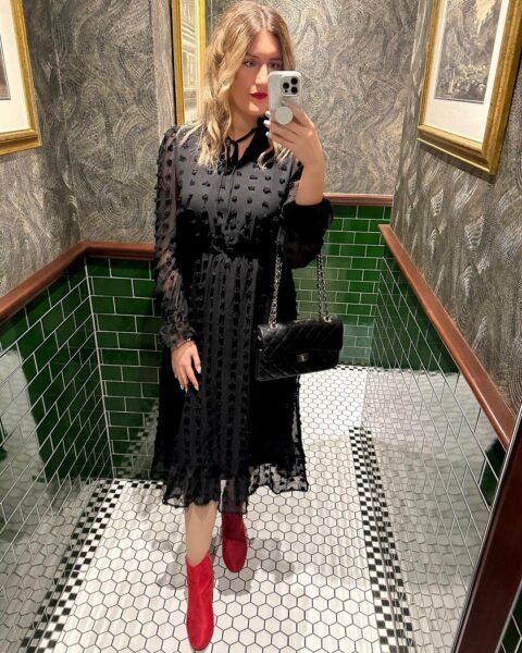 How To Dress Like Wednesday Addams? 20 Best Outfits + Tips