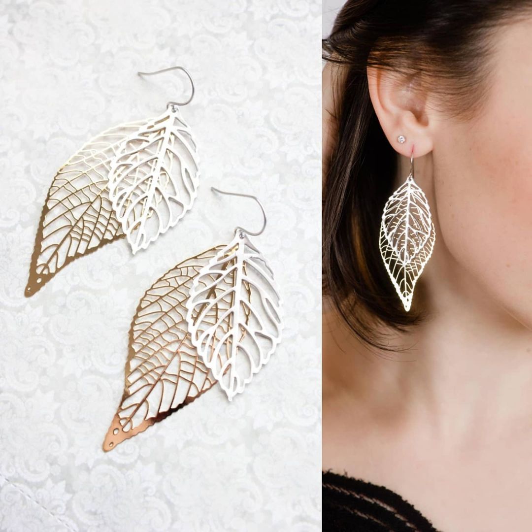 20 Best Earrings For Round Face 2023