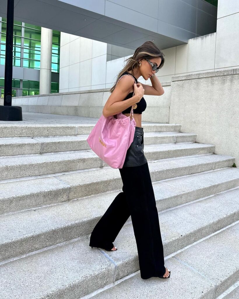 How To Style Metallic Bags? 30 Outfit Ideas & Tips
