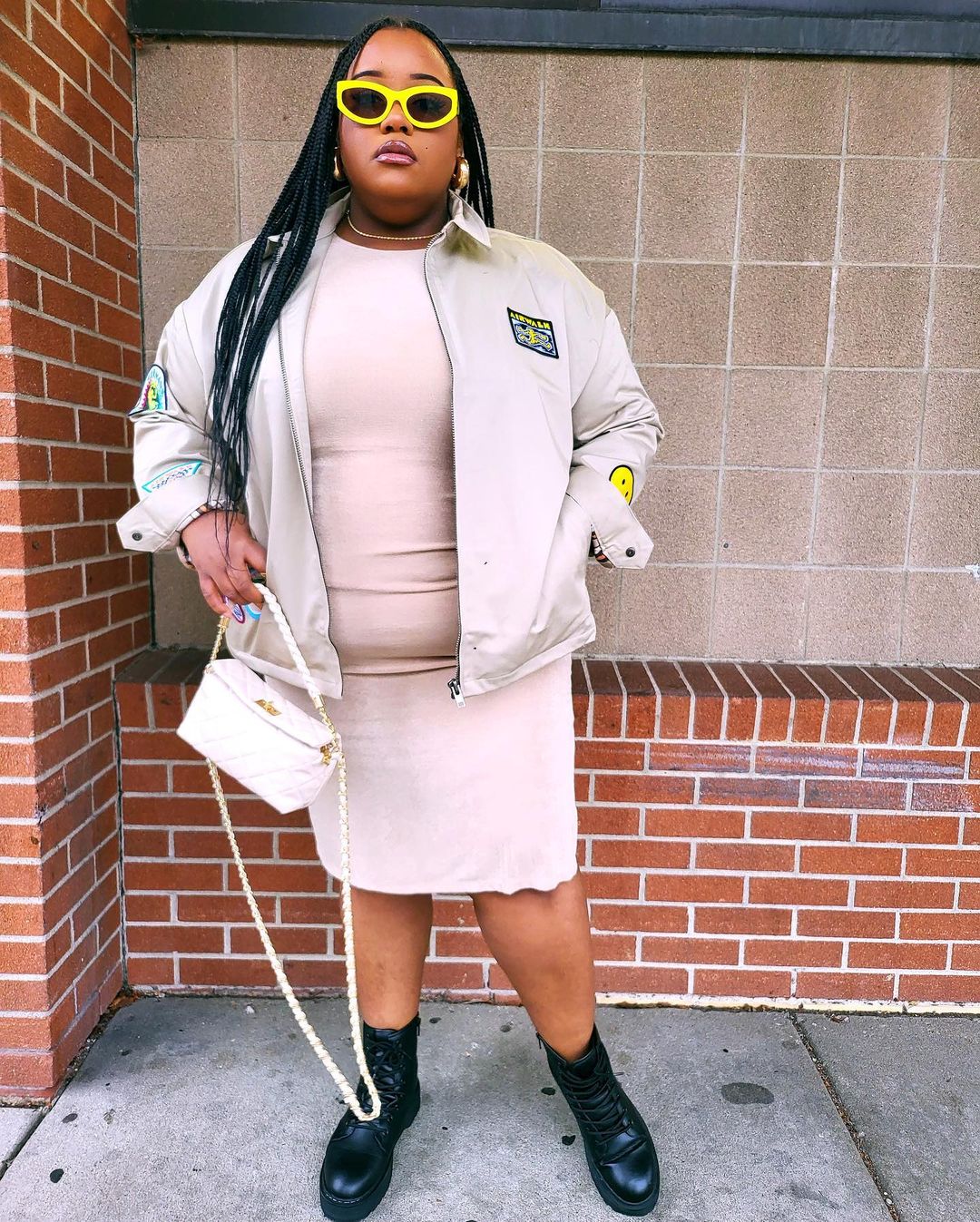32 Flattering Plus Size Bodycon Outfit Ideas