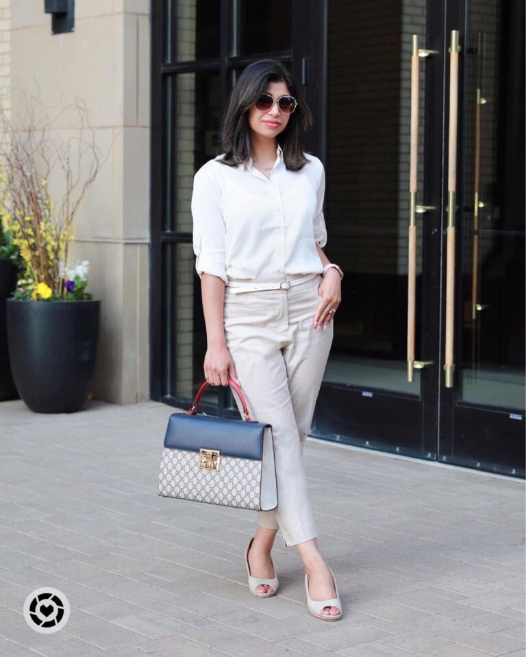 20 Right Shoes To Wear To An Interview For A Professional Look