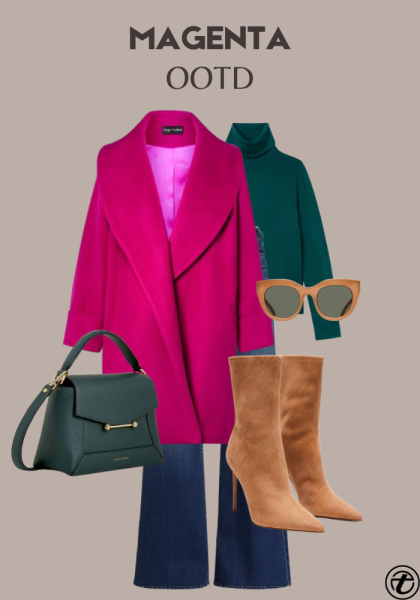 23 Best Viva Magenta Outfits (Pantone Color of the Year) – Outfit Trends