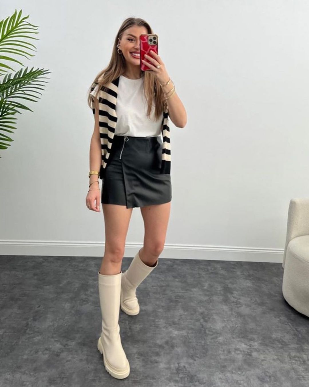 How to Wear a Skort? 20 Best Skort Outfits for all