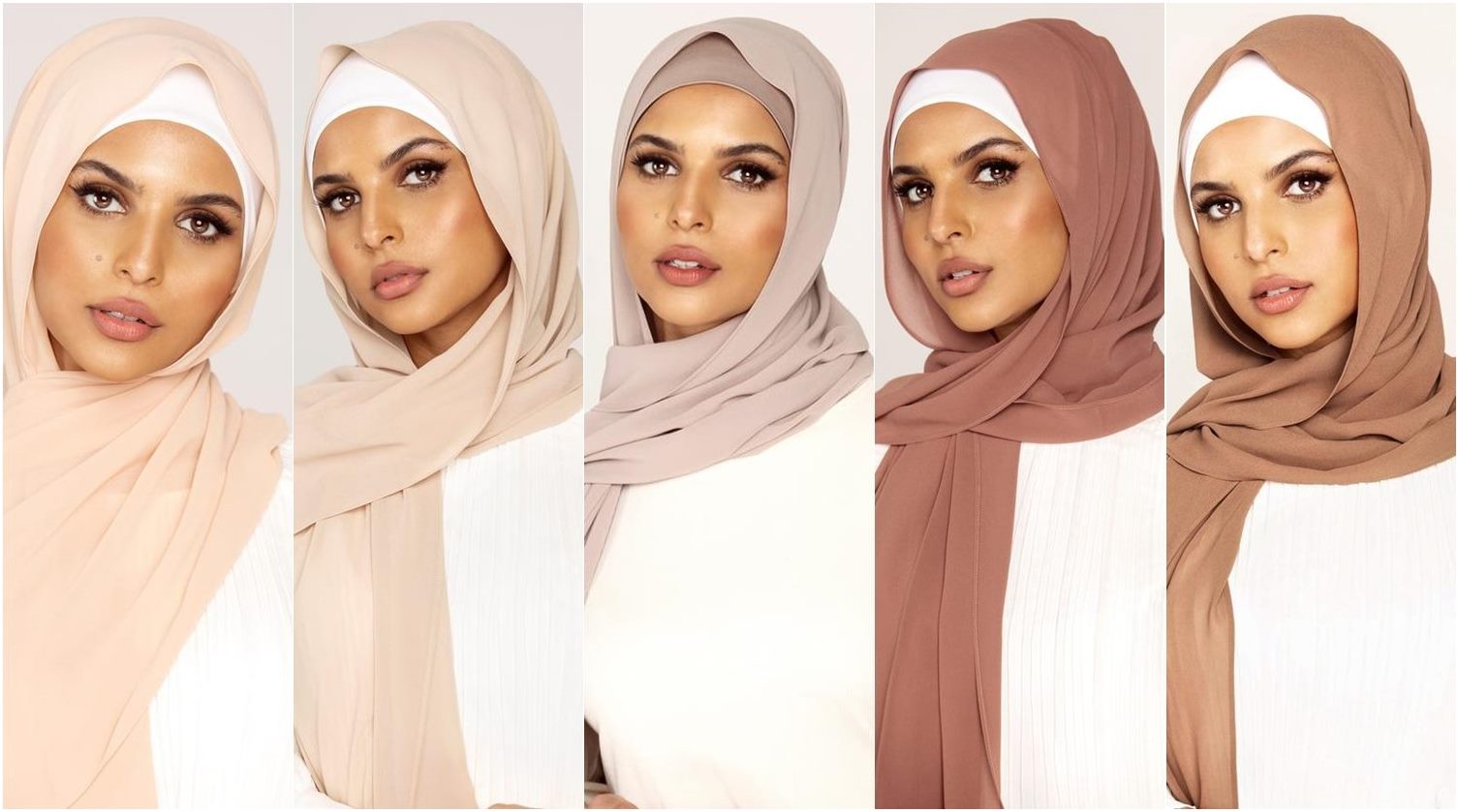 How to Wear Hijab? Step by Step Tutorial and 35 Styles