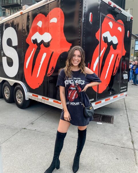 37 Rock Concert Outfit Ideas with Styling Tips