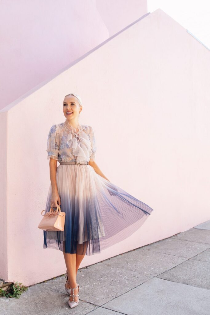 27 Cute Tulle Skirt Outfit Ideas with Styling Tips