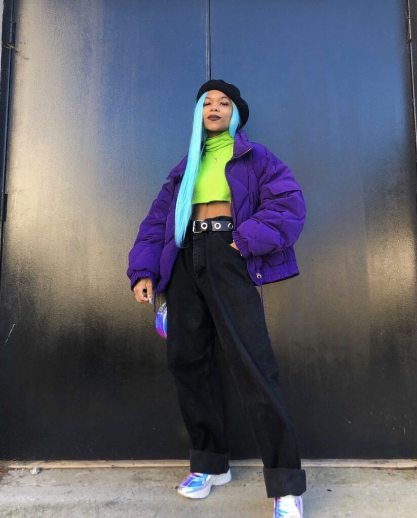 50 Best Glow In The Dark Outfits to Try