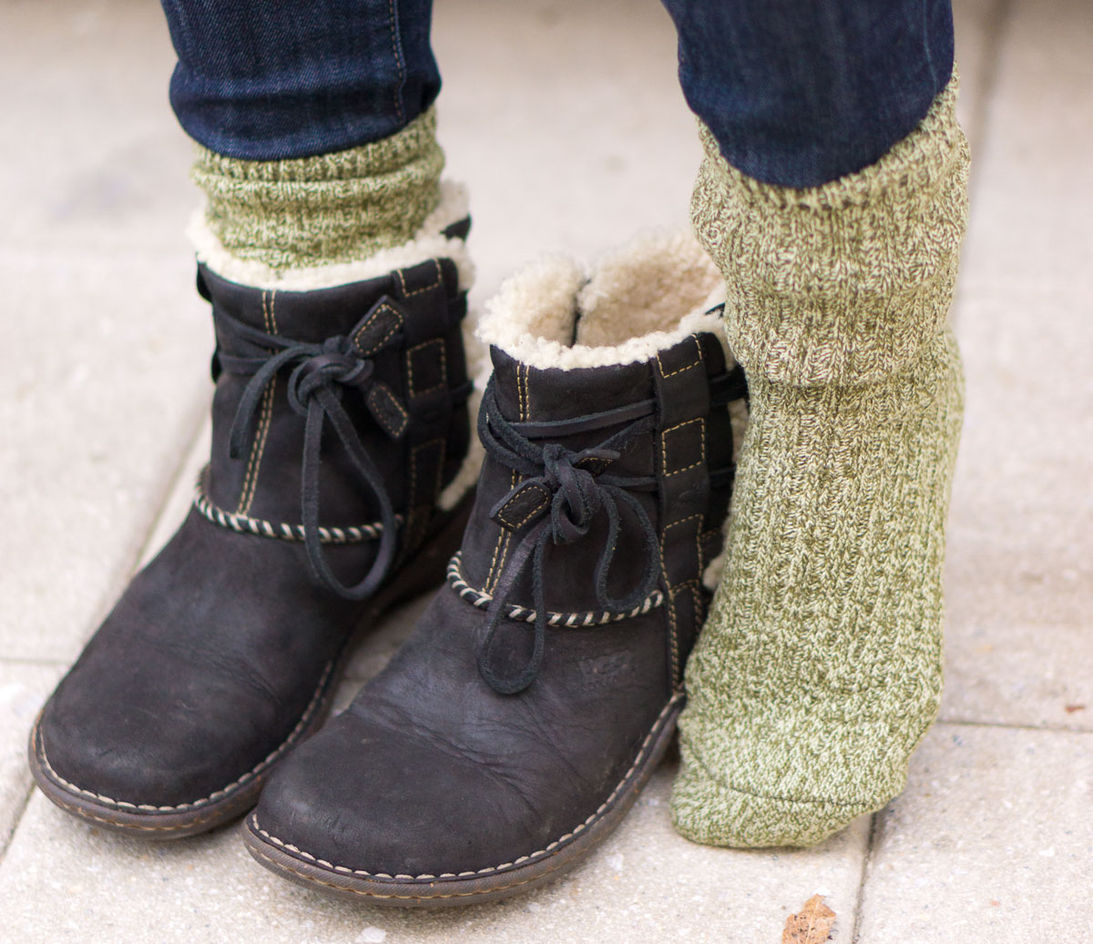 23 Chic Outfits with Snow Boots for This Winter