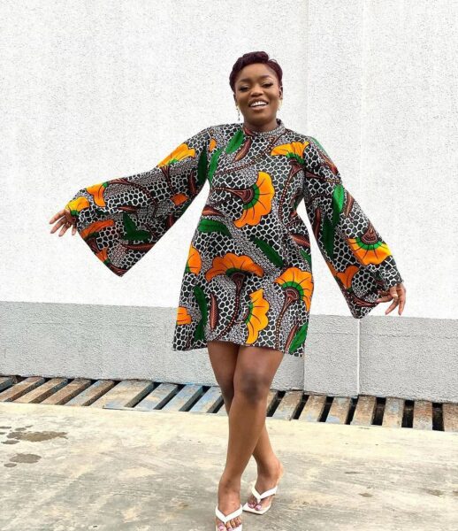 32 Kitenge Dress Designs 2023 & Ankara Styles