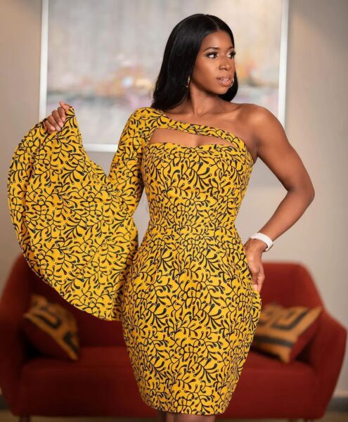 32 Kitenge Dress Designs 2023 & Ankara Styles