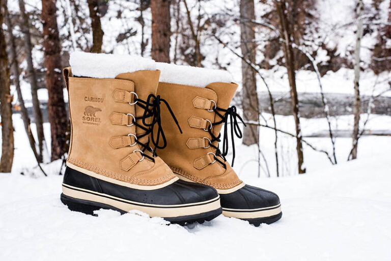 23 Chic Outfits with Snow Boots for This Winter