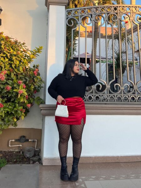 Plus Size Night Out Outfits: 46 Outfit Ideas
