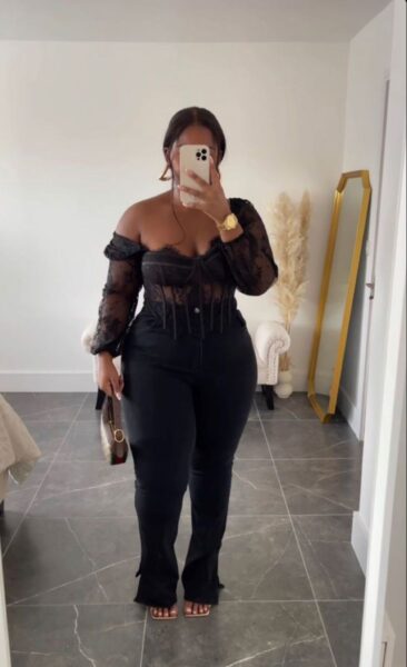 Plus Size Night Out Outfits: 46 Outfit Ideas