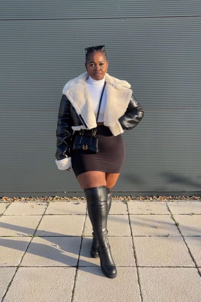 Plus Size Night Out Outfits: 46 Outfit Ideas