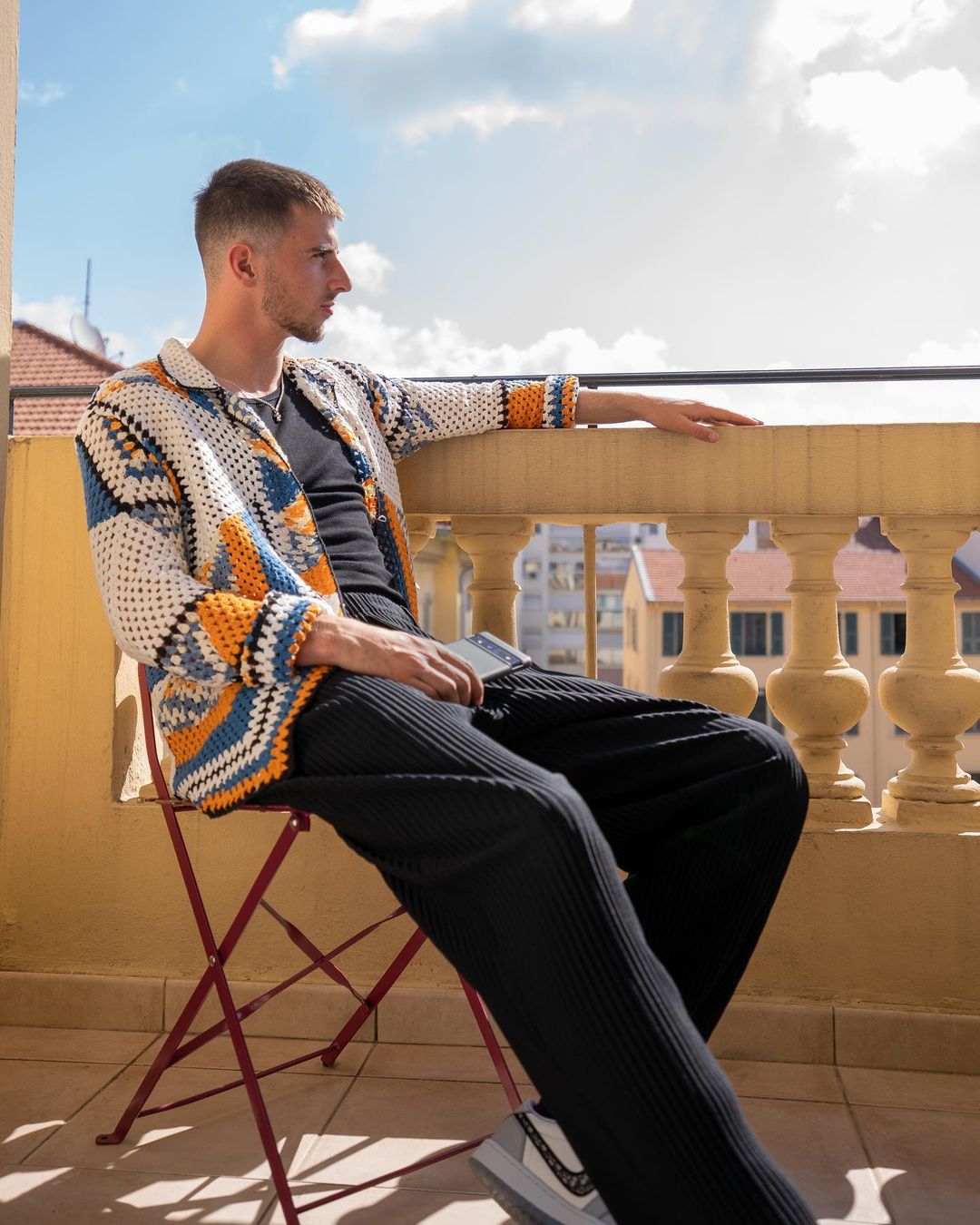 20 Amazing Spring Outfit Ideas for Men