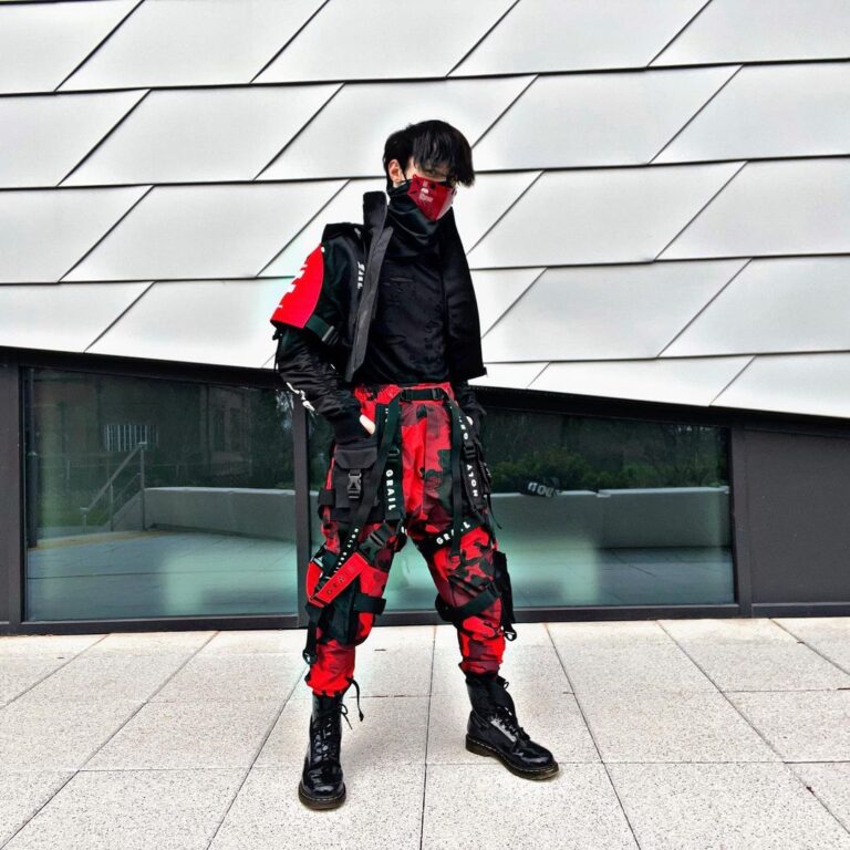 20 Best Dystopian Fashion Ideas Trending