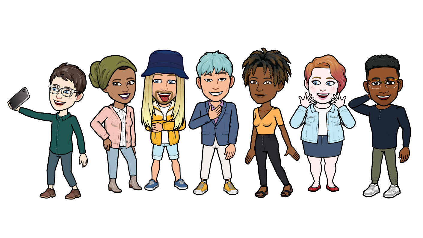 30 Cutest Bitmoji Outfit Ideas That We've Ever Seen