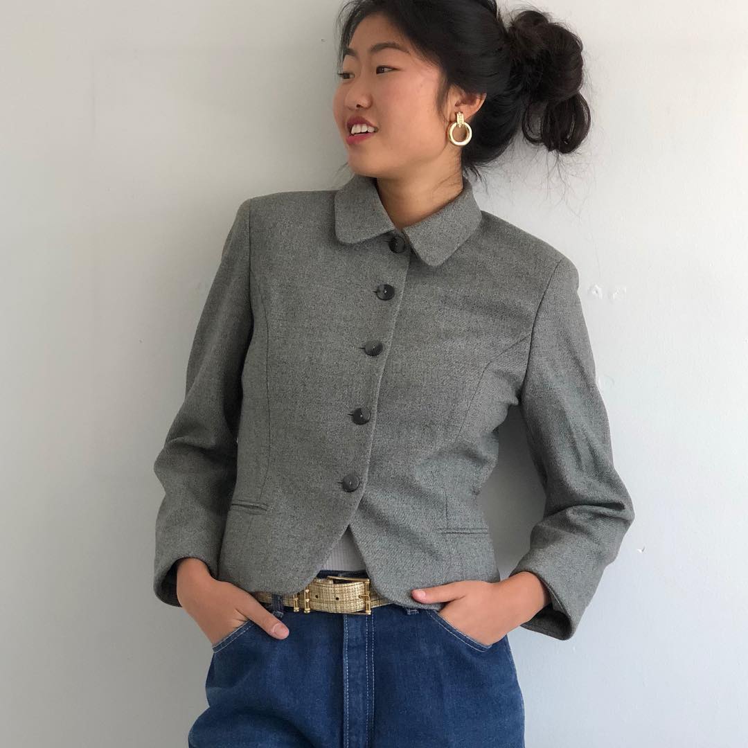 13 Smart Gray Blazer Outfit Ideas for Women – Outfit Trends