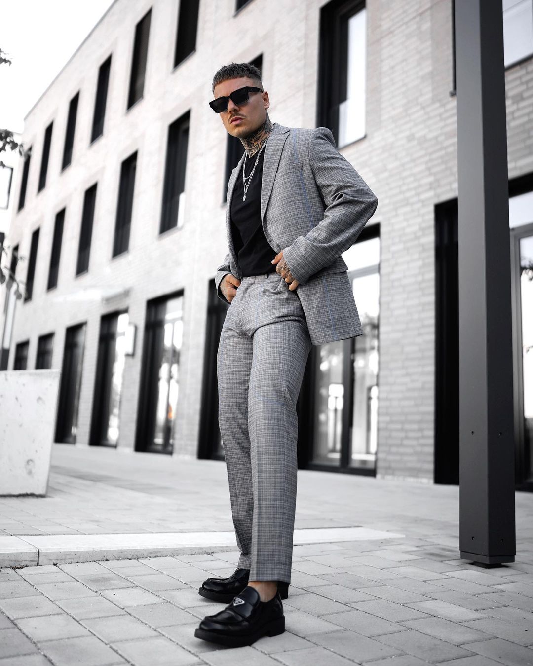 17 Smart Gray Blazer Outfit Ideas for Men – Outfit Trends