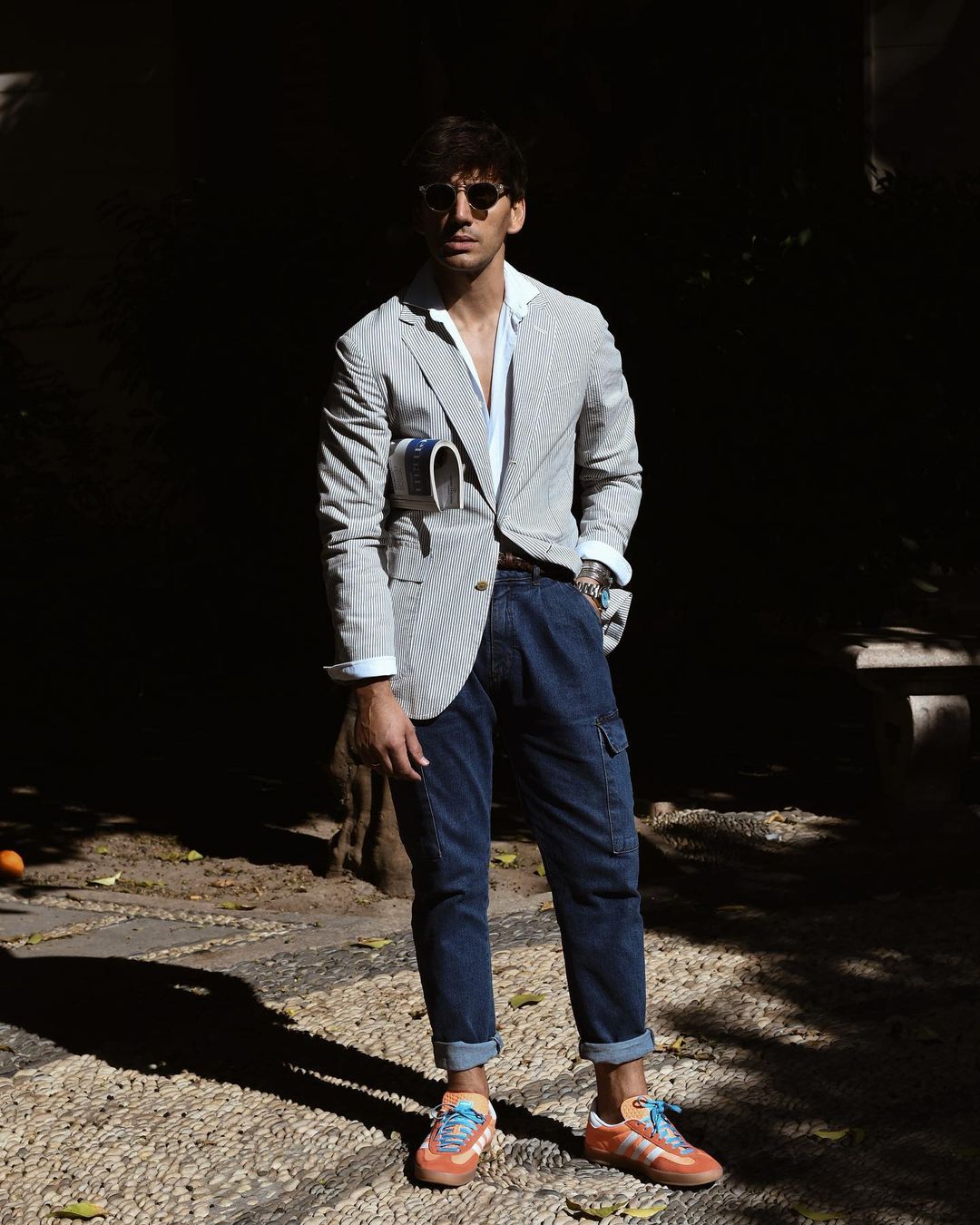 17 Smart Gray Blazer Outfit Ideas for Men – Outfit Trends