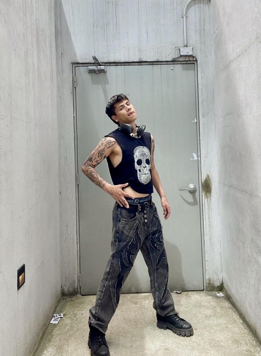 36 Goth Outfit Ideas For Men with Styling Tips