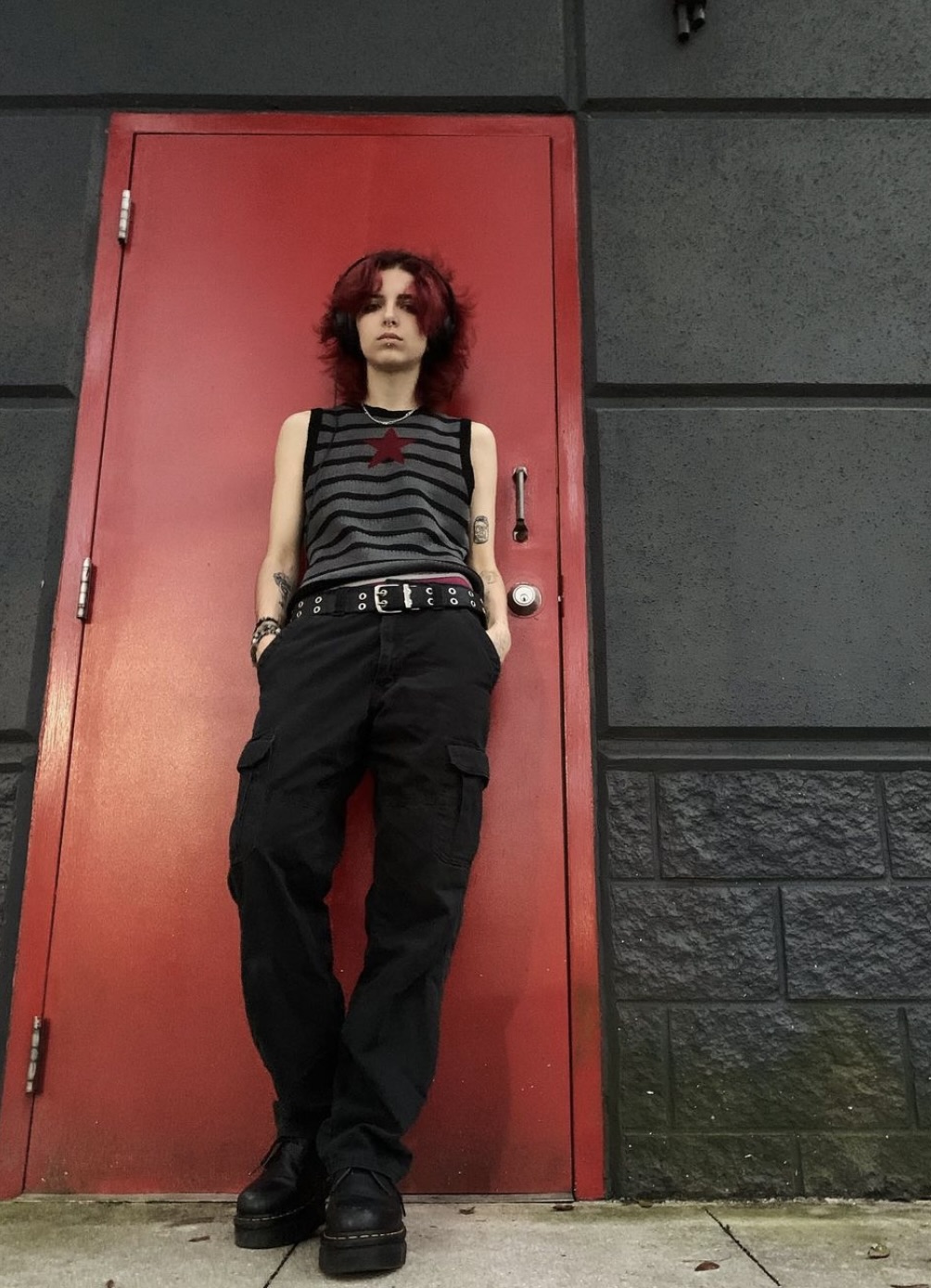 36 Goth Outfit Ideas For Men with Styling Tips