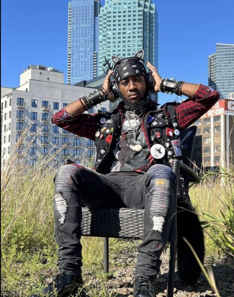 36 Goth Outfit Ideas For Men with Styling Tips