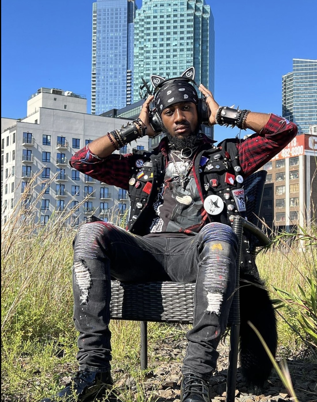 36 Goth Outfit Ideas For Men with Styling Tips