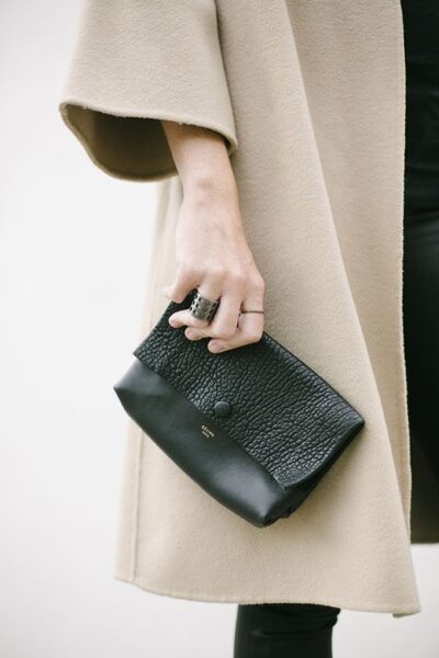 How to Wear a Clutch? 20 Ways to Carry a Clutch Stylishly
