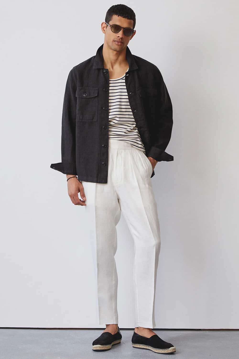 How to Wear Shackets for Men? 10 Outfit Ideas