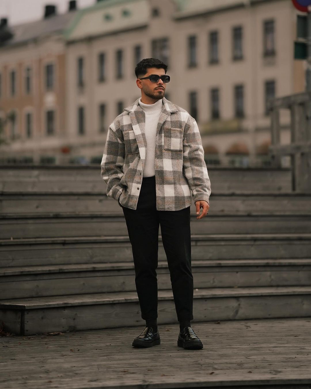 How to Wear Shackets for Men? 10 Outfit Ideas