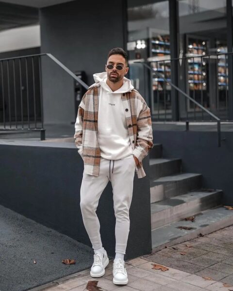 How to Wear Shackets for Men? 10 Outfit Ideas