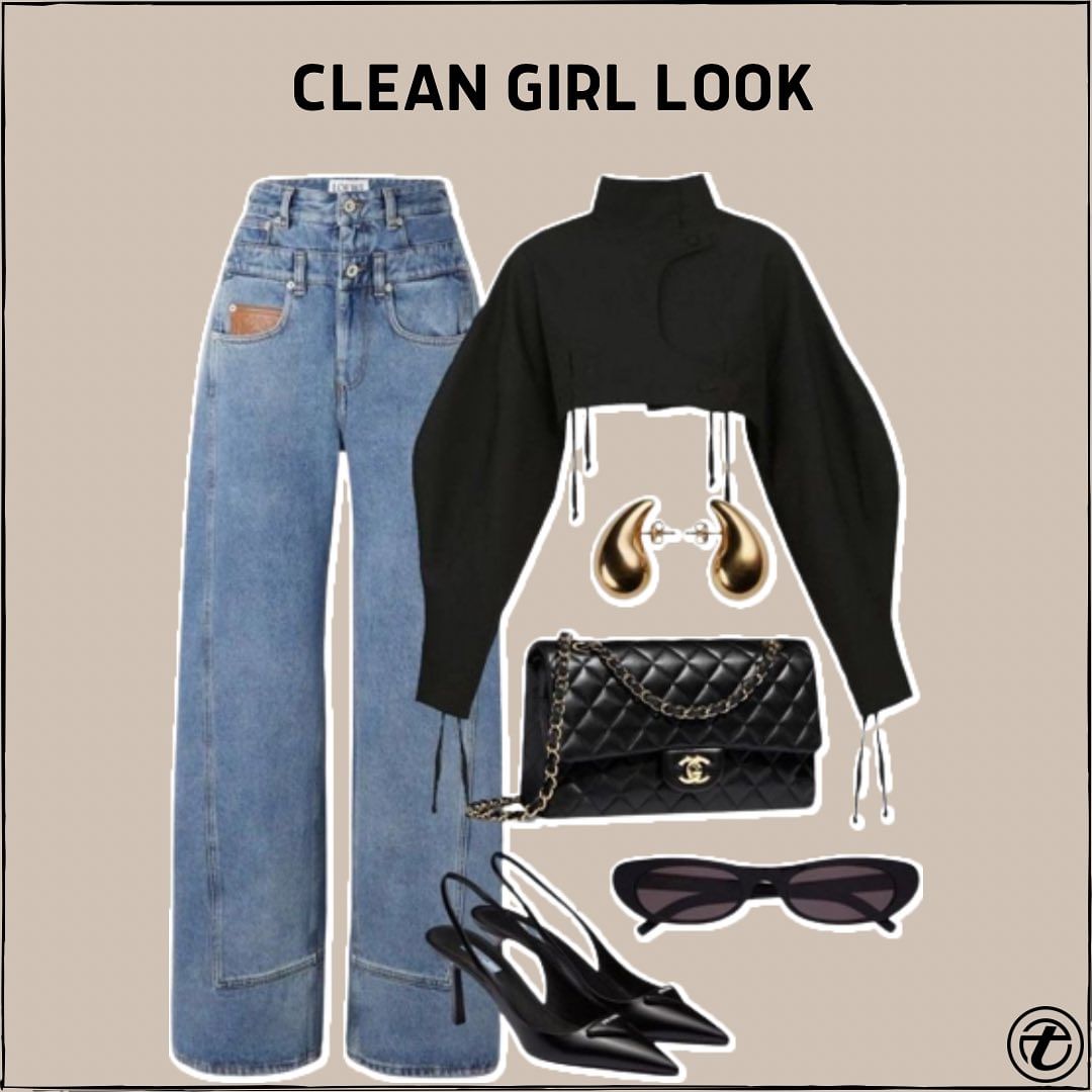 5 Perfect Monday Outfits For School & College In Winter Season