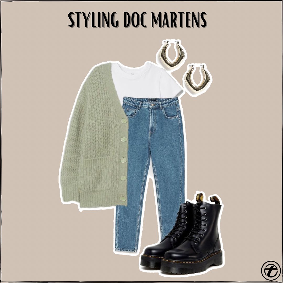 How to Wear Doc Martens? 20 Chic Outfit Ideas to Try – Outfit Trends