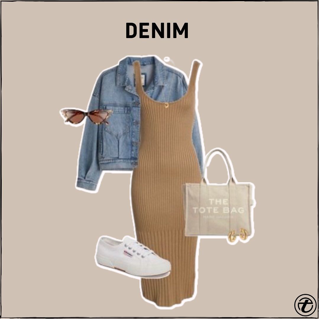 25 Best Denim Jacket Outfit Ideas with Styling Tips
