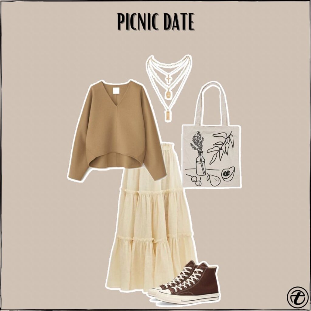 What to Wear on a Picnic? 21 Outfit Ideas