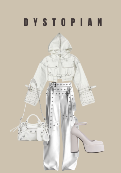 20 Best Dystopian Fashion Ideas Trending