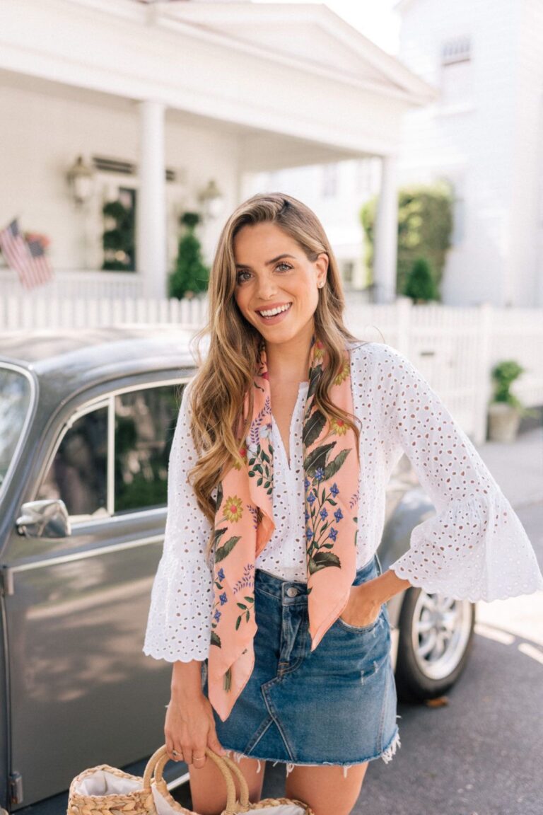 How to Dress as a Preppy Girl? 31 Outfit Ideas & Styling Tips