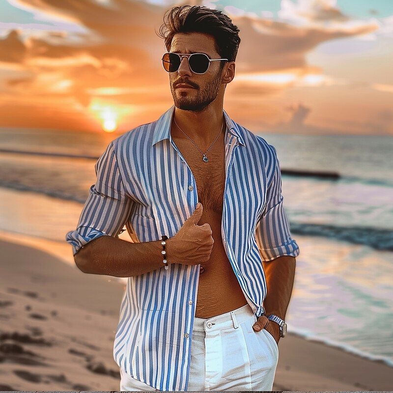 33 Best Beach Outfits for Men: What to Wear at the Beach?