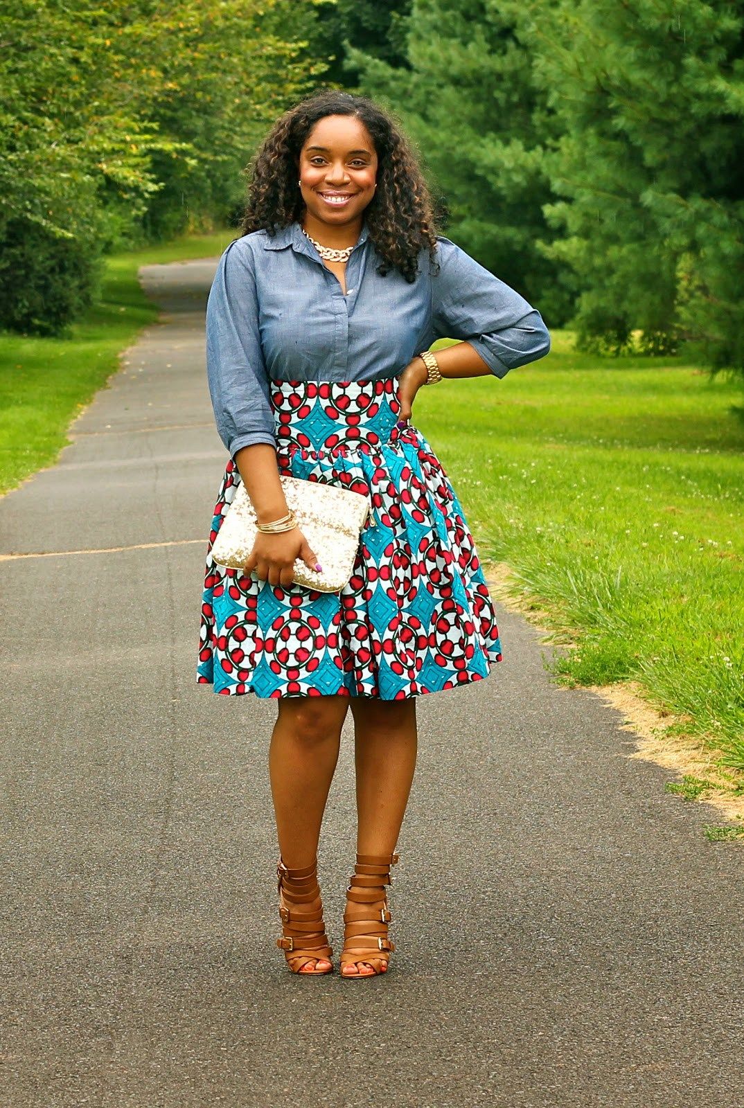 20 Cute Outfits for Black Teen girls