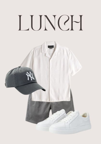 20 Amazing Spring Outfit Ideas for Men