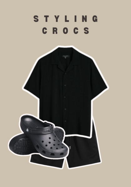 34 Amazing Croc Outfit Ideas for Men