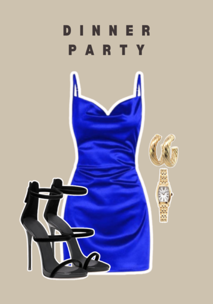 What to Wear to a Dinner Party? 30 Best Outfit Ideas
