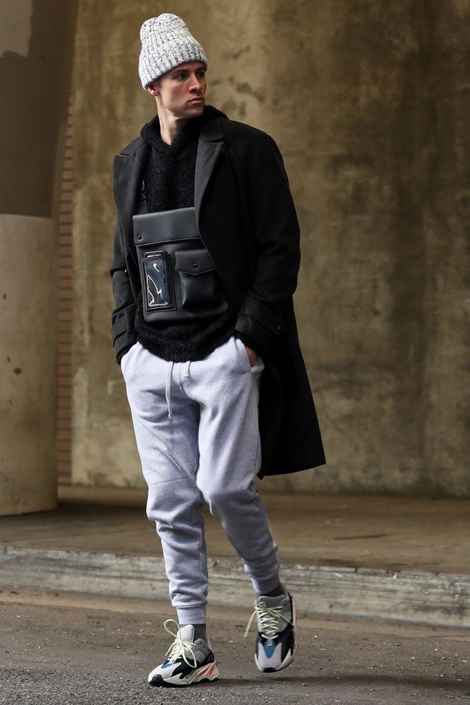 How to Wear Sweatpants for Men ? 42 Outfit Ideas – Outfit Trends