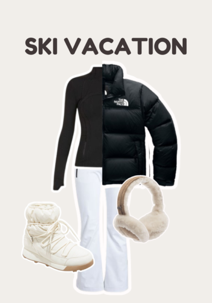What To Wear Snowboarding – 18 Outfit Ideas & Styling Tips